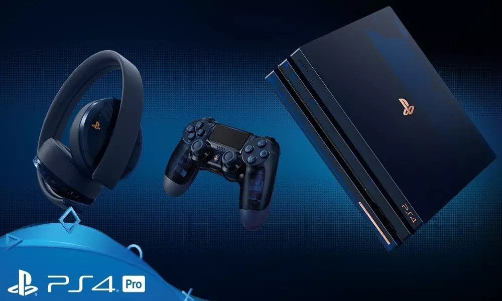 PS4 প্রো