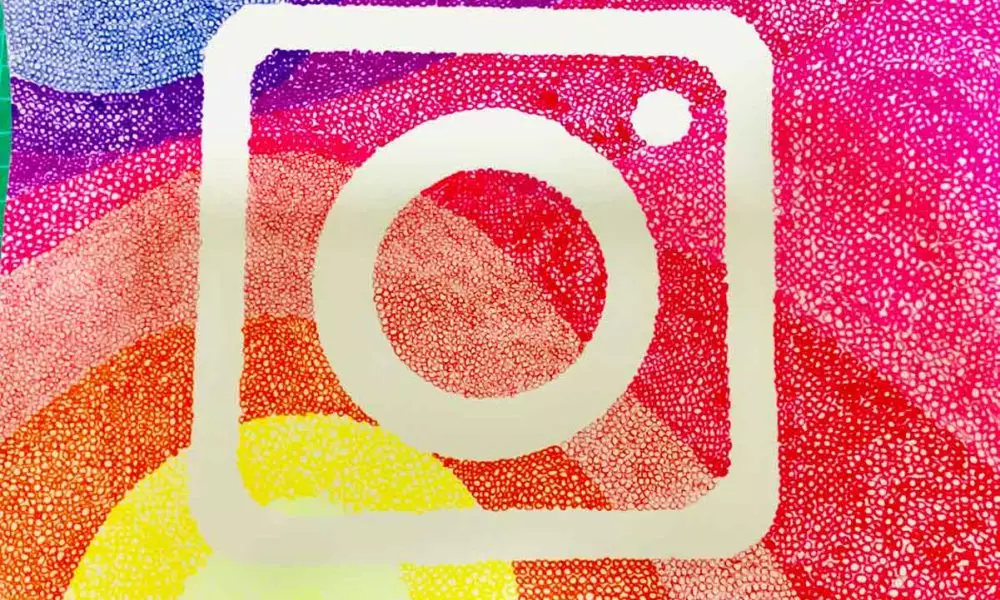 Dzintara brīdinājumi tiek parādīti Instagram