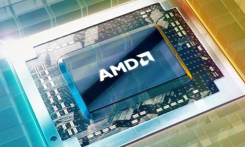 AMD hamoaka sary an-tsary Radeon midadasika sy ambany amin'ny 7nm 54225_1