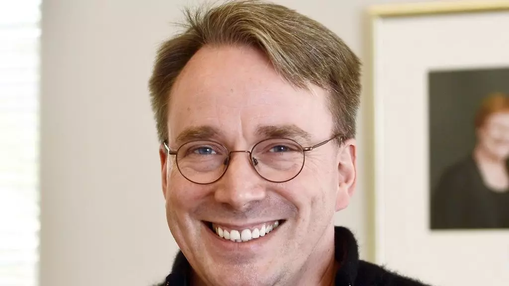 Linus Torvalds verliest opnieuw zijn geduld 54389_1