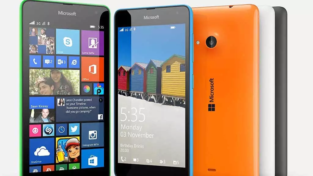 Windows Phone Internal ngidini sampeyan nginstal ROM khusus ing Lumia apa wae 54431_1