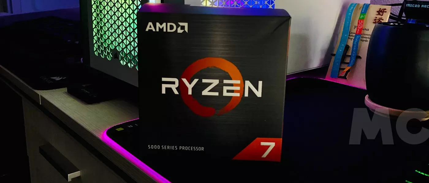 Ryzen 7 5800X