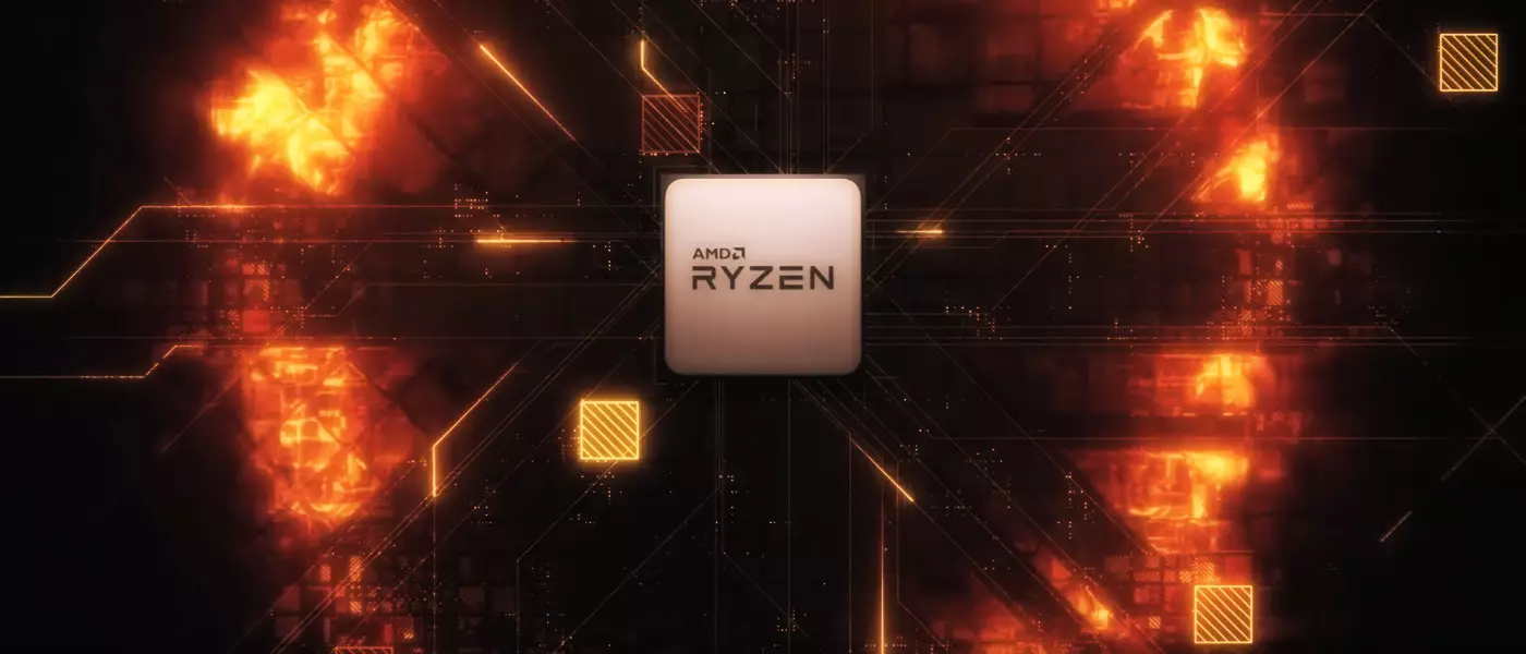 Ryzen 7 5800X vs. Ryzen 7 1800X: AMD minulosť a súčasnosť 5462_17