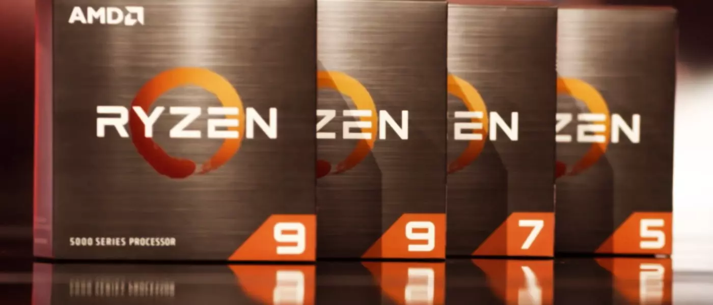 Ryzen 7 5800X vs. Ryzen 7 1800X: AMD minulosť a súčasnosť 5462_2