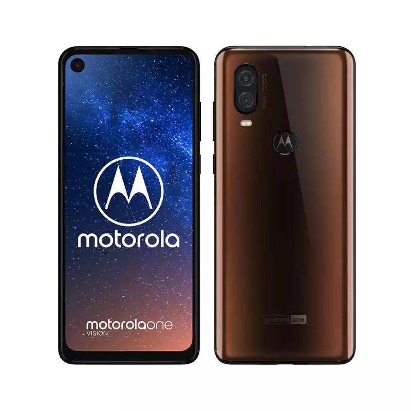 Motorola One Vision, Android One manana atidoha Samsung 54724_2