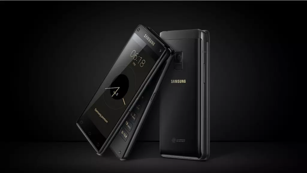 Samsung Officially Announces Leader 8, Full Specs 54792_1