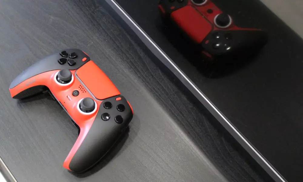 Scuf Reflex PS5, gözden geçiriň: diňe biziň üçin ýasalan kontroller