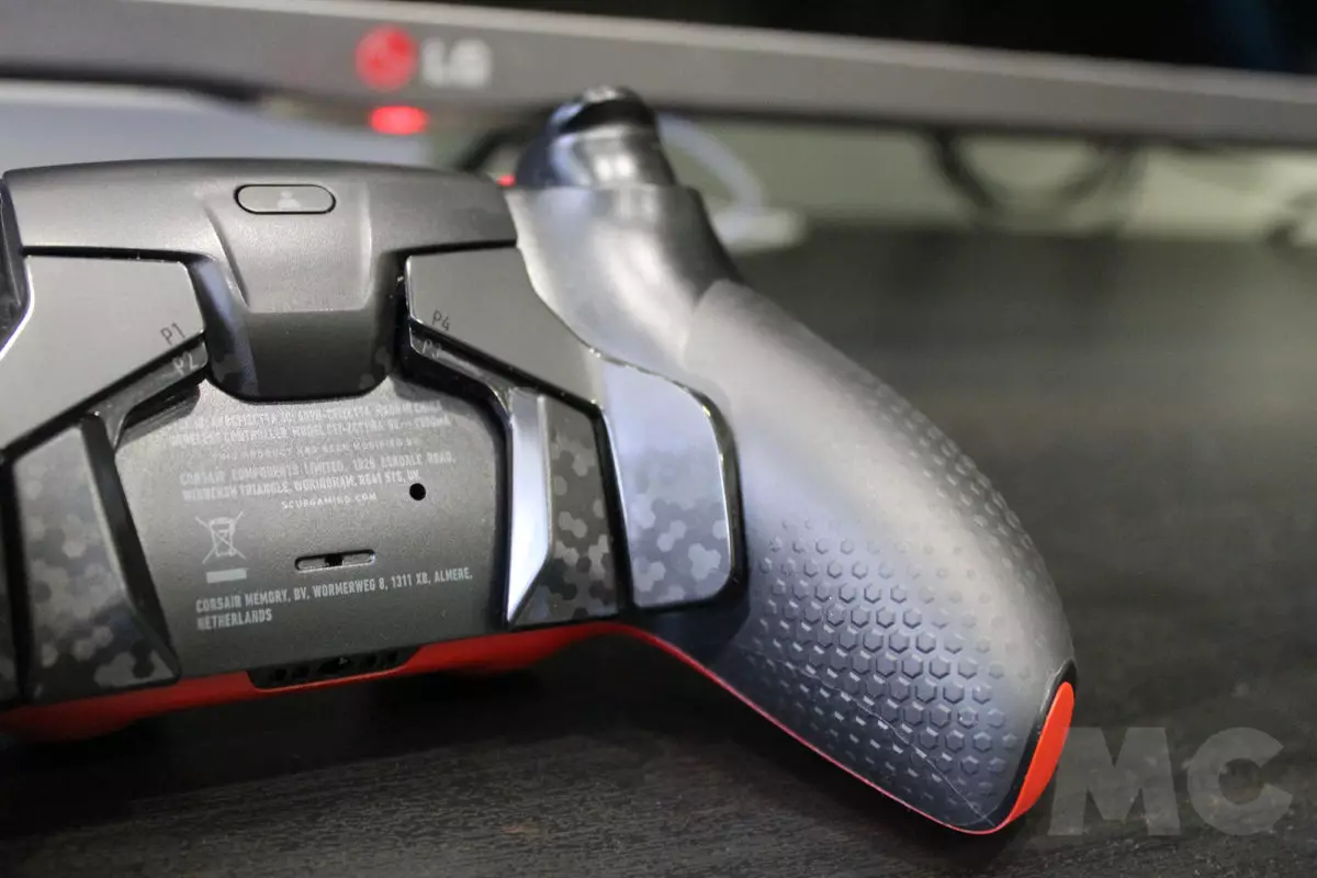 Scuf Reflex PS5, ocena: krmilnik narejen samo za nas 54_11