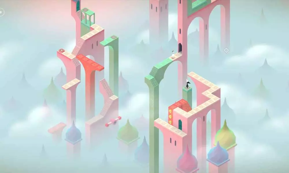 Monument Valley přichází na PC přes Steam