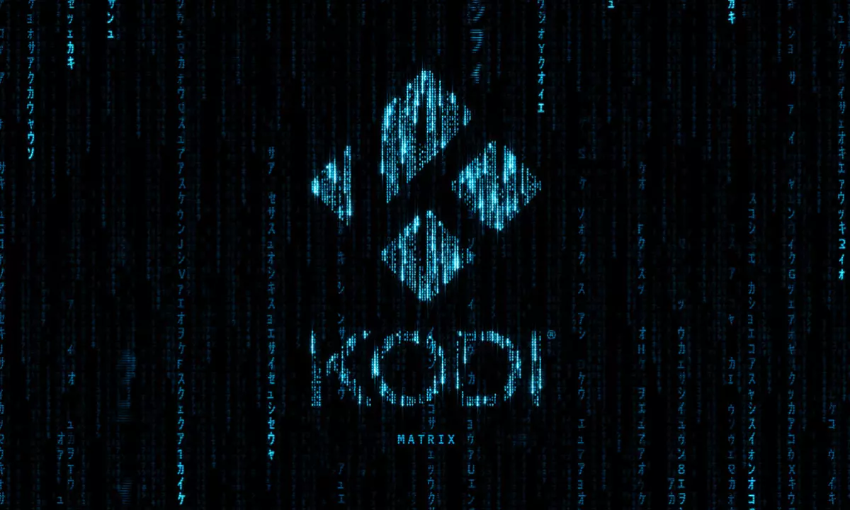 Kodi 19 Matris