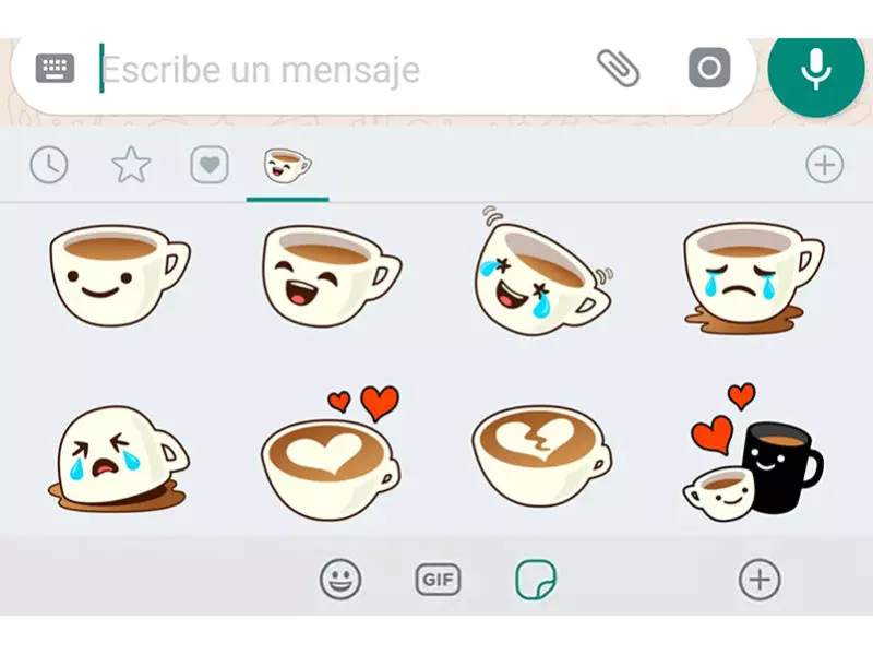 Whatsapp Stickers