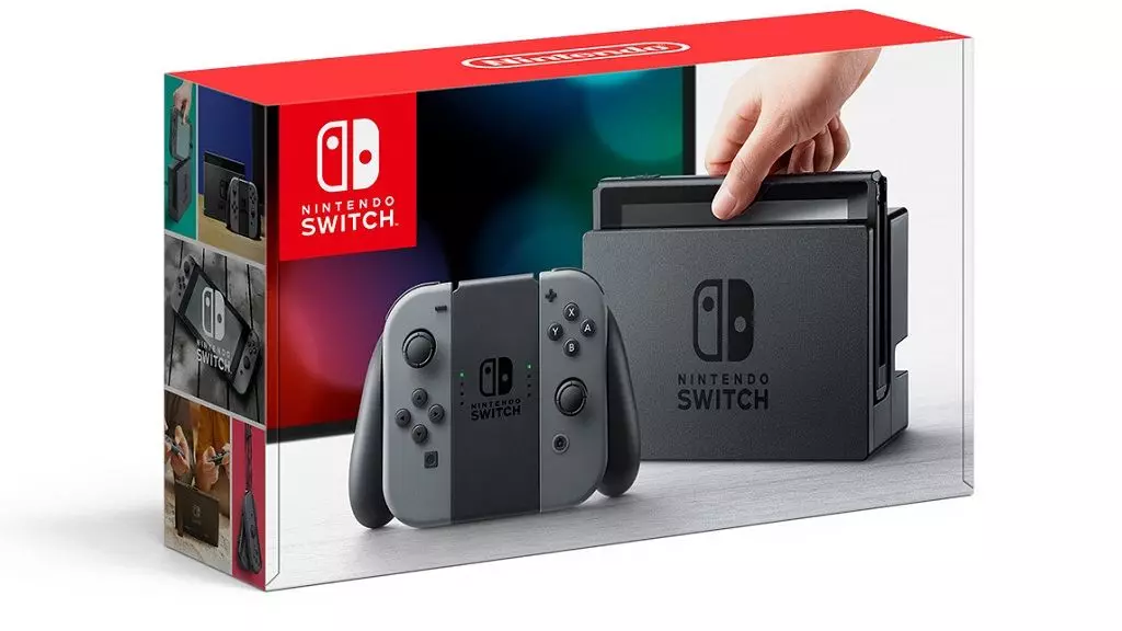 O le Nintendo Switch e faamanatu lona tausaga muamua i le fiafia tele 55536_1