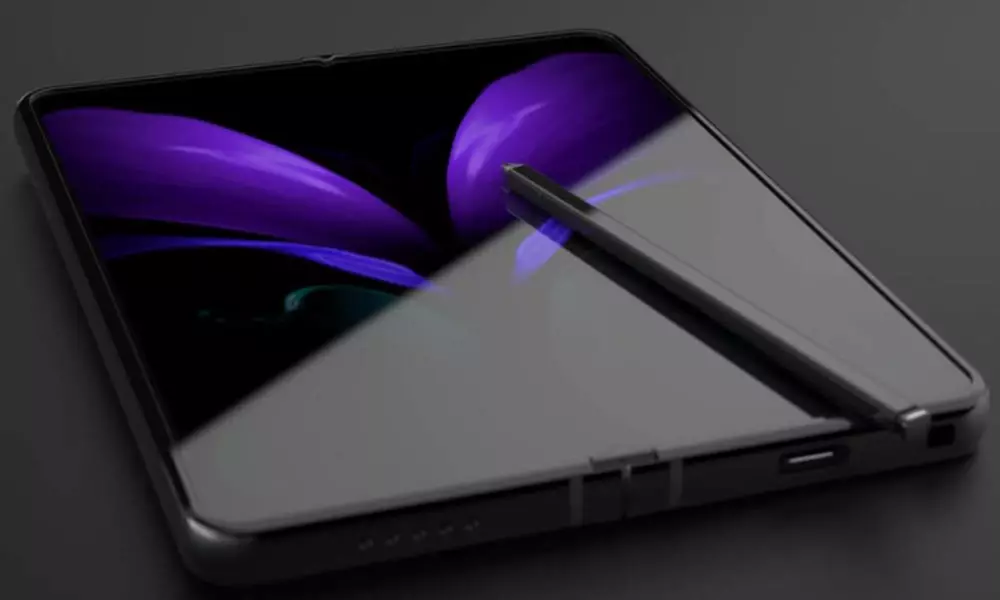 Samsung Galaxy Z Fold4의 의심되는 사양 필터링