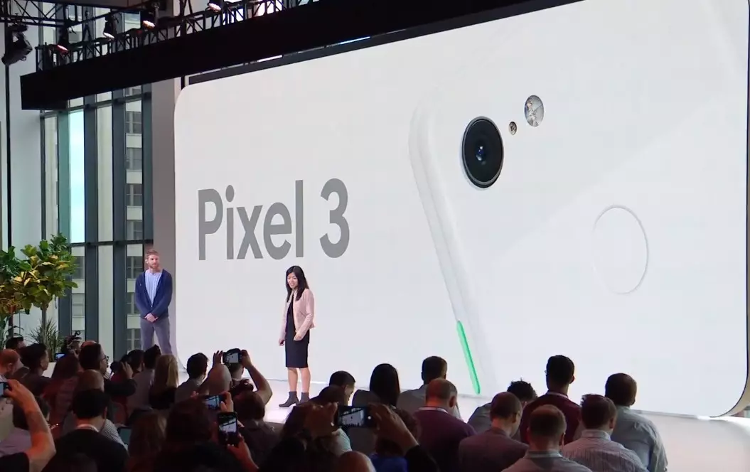 Google Pixel 3 at Pixel 3 XL: lahat ng impormasyon tungkol sa kung ano ang bago mula sa Google 55811_2