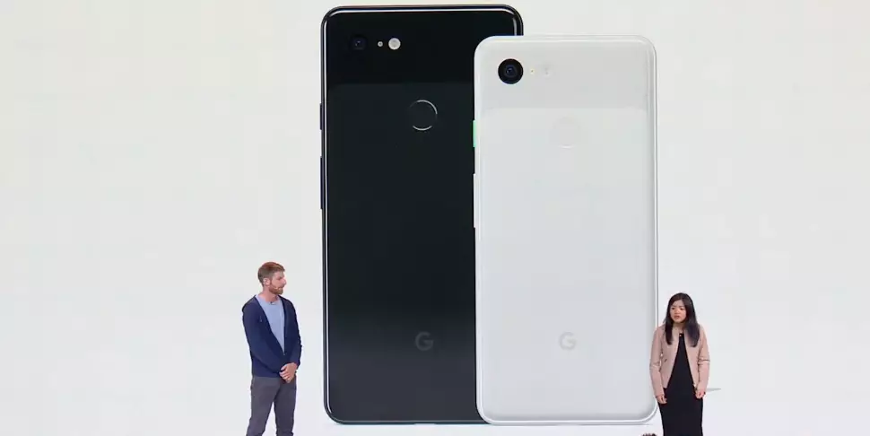 Google Pixel 3 e Pixel 3 XL: toda a información sobre as novidades de Google 55811_4