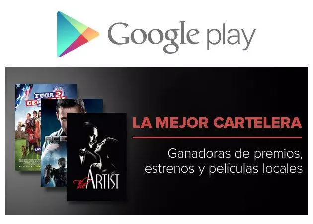 Google-Play-Fîlm