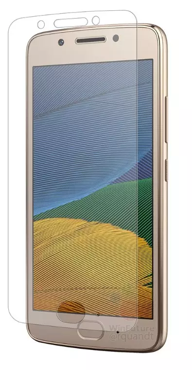 Ata ma fa'amatalaga o le Moto G5 ma le Moto G5 Plus 56289_4