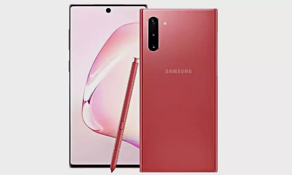 Galaxy Note 10 будет иметь более низкую цену, чем мы ожидали