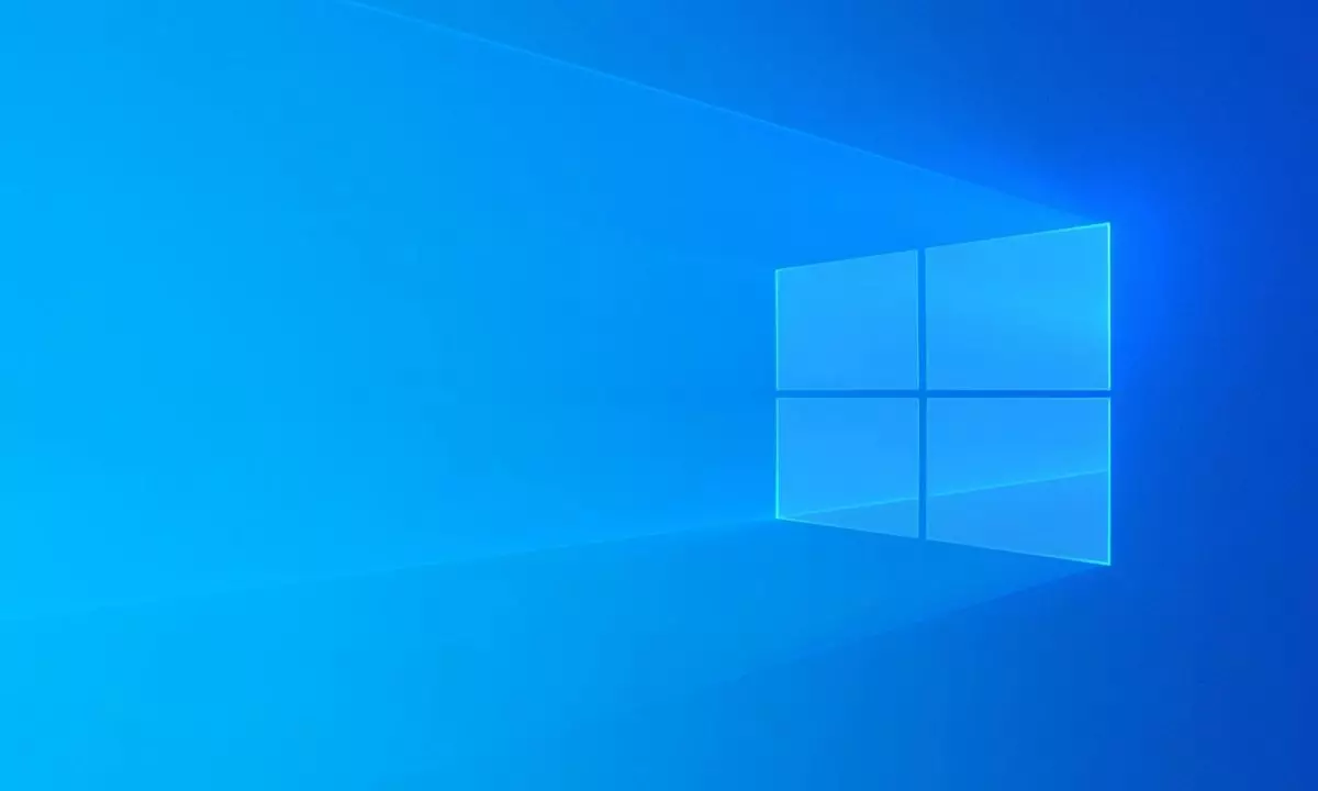 Windows 10: भविष्यलाई आइरन (FE) भनिन्छ