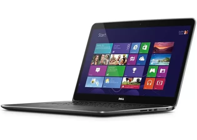 I-Dell XPS