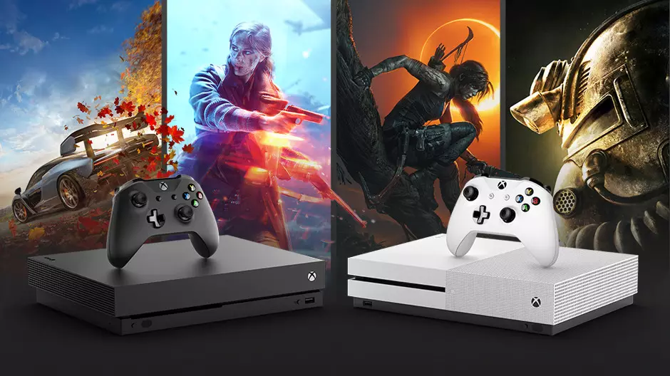 Xbox di Gamescom 2018: Permainan, Konsol dan Aksesori 57091_3