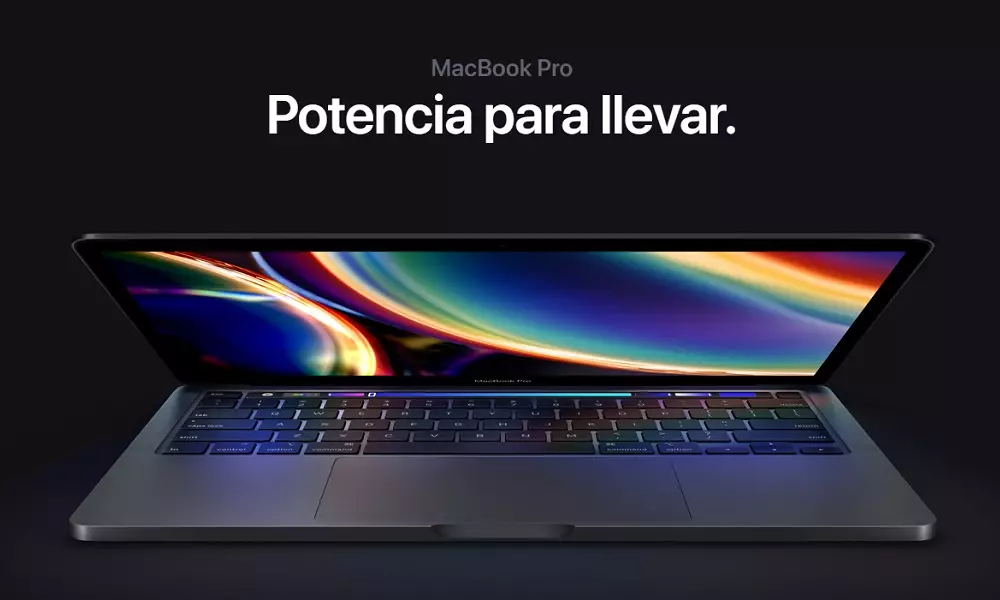 Apple, Intel Core 10'a sahip yeni 13 inç MacBook Pro'yu tanıttı 57097_1