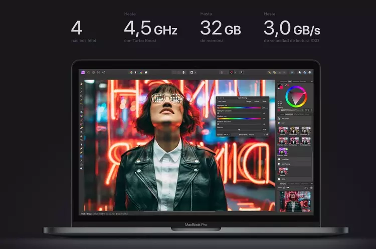 Apple presenta il nuovo MacBook Pro da 13 pollici con Intel Core 10 57097_2