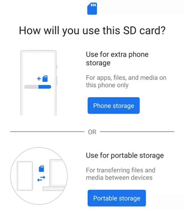 microSD에서 Android 앱을 실행하여 모바일에서 저장 공간을 확보하는 방법 570_3