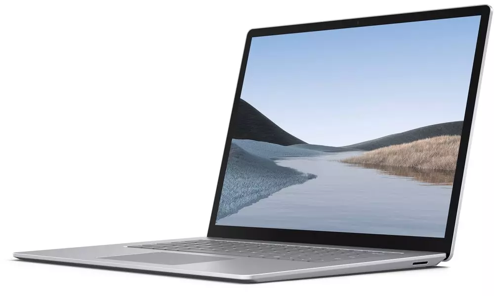 Microsoft Surface Laptop 4