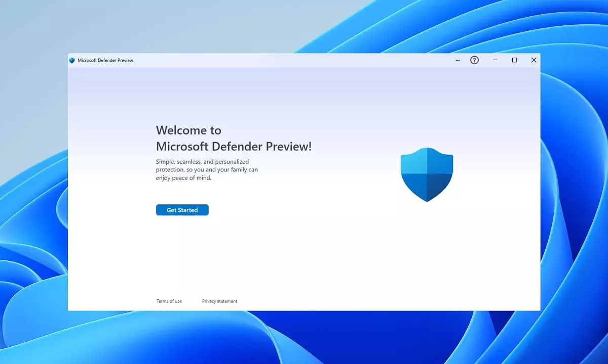 Windows 11 атрымае новы Microsoft Defender