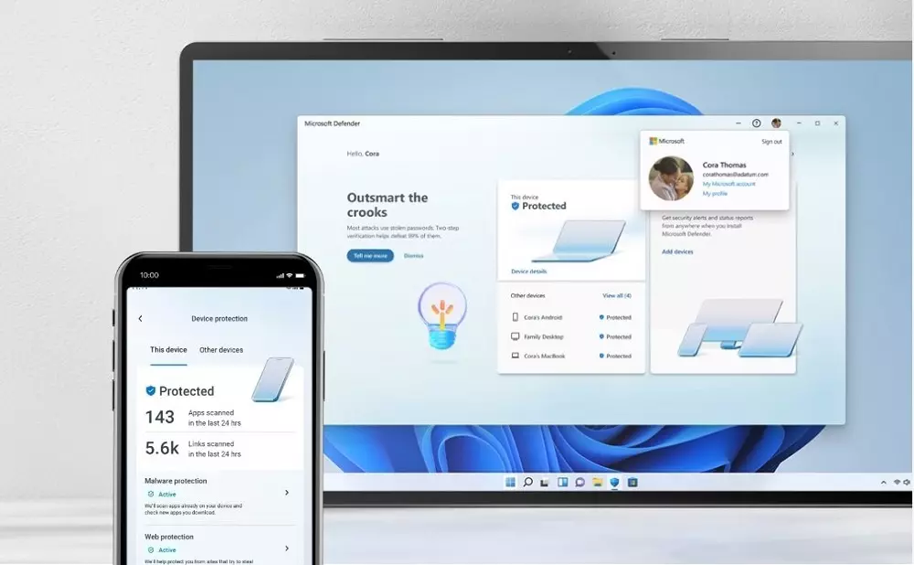 Windows 11 mun fá nýjan Microsoft Defender (1)