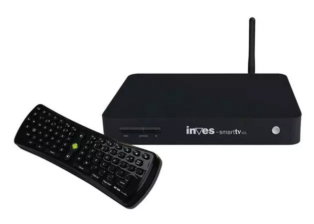 Inves Smart TV 101، آپ کے TV کے لیے ملٹی میڈیا پاور 58666_1