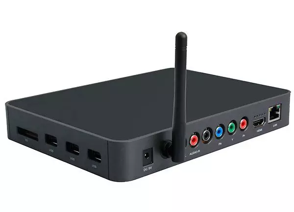 Inves Smart TV 101, multimediakraft för din TV 58666_2