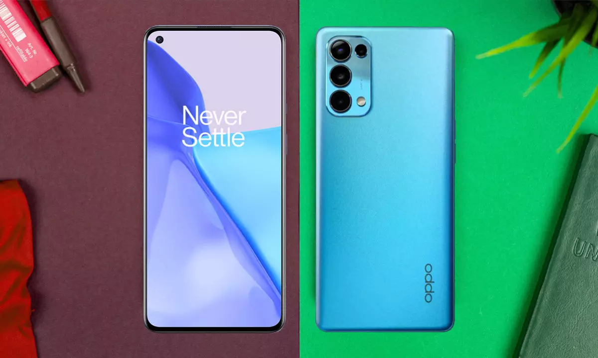 OnePlus e phatlalalitse tšebelisano 'moho le Oppo