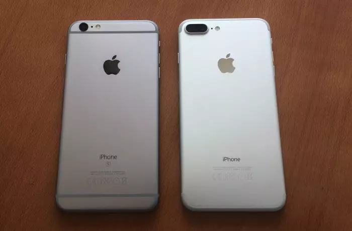 Apple iPhone 7 Plus revizyon