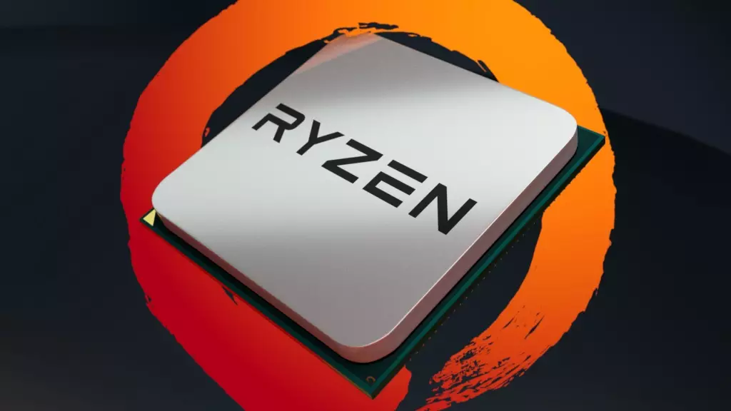 The Ryzen 7 2700X appears in the GeekBench performance test 59294_1