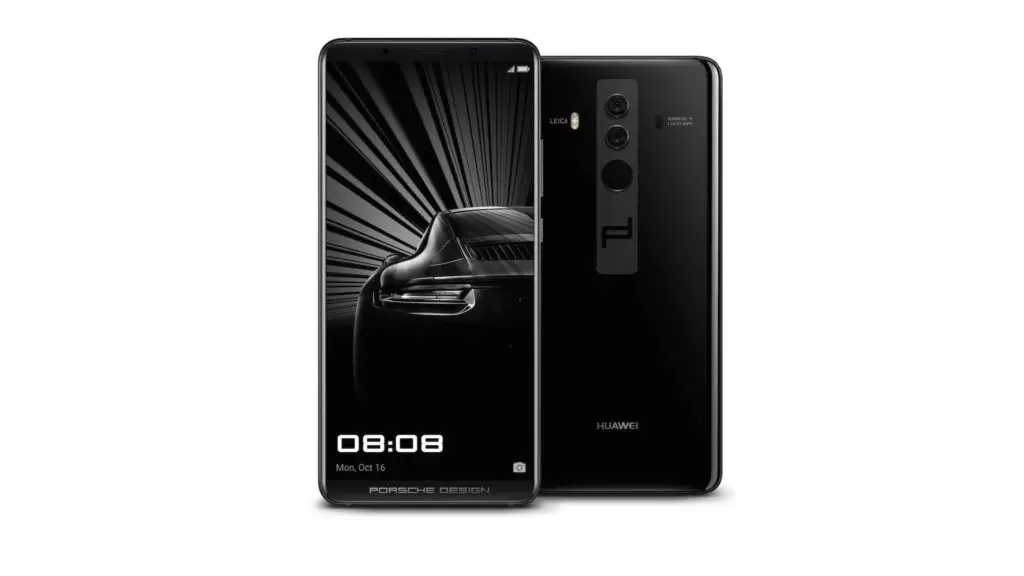 Huawei Mate 10 Porsche Design ახლა იყიდება, უფრო ძვირი ვიდრე iPhone X 59299_1