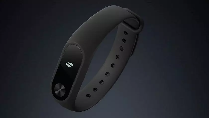 Шинэ Xiaomi Mi Band 2, гайхалтай бие даасан байдал, OLED дэлгэц 59314_1