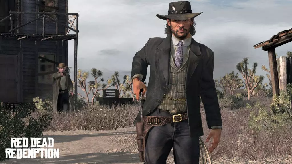 Rockstar töötaks Red Dead Redemption 2 kallal 59374_1