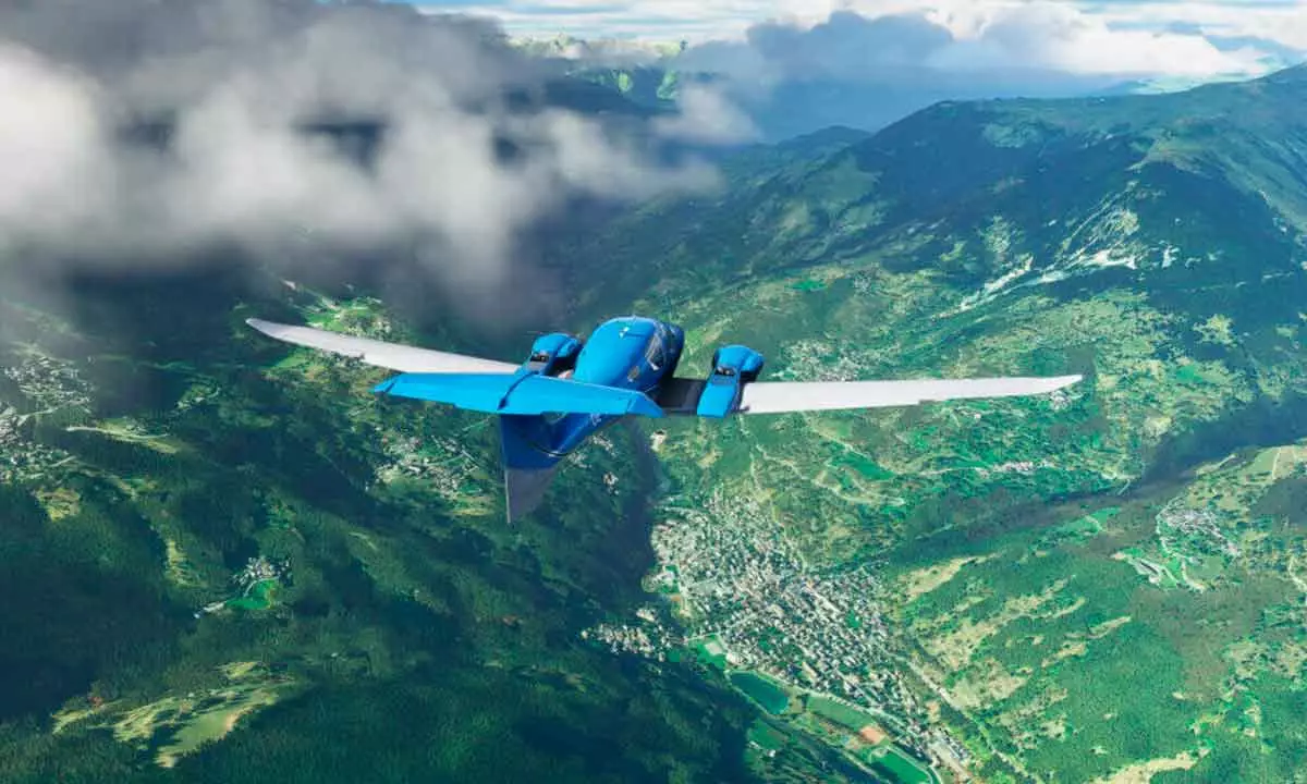 Microsoft Flight Simulator: no beskikber foar Xbox en prestaasjespatch foar PC