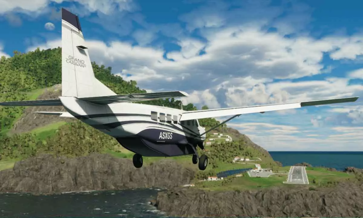 Microsoft Flight Simulator: no beskikber foar Xbox en prestaasjespatch foar PC