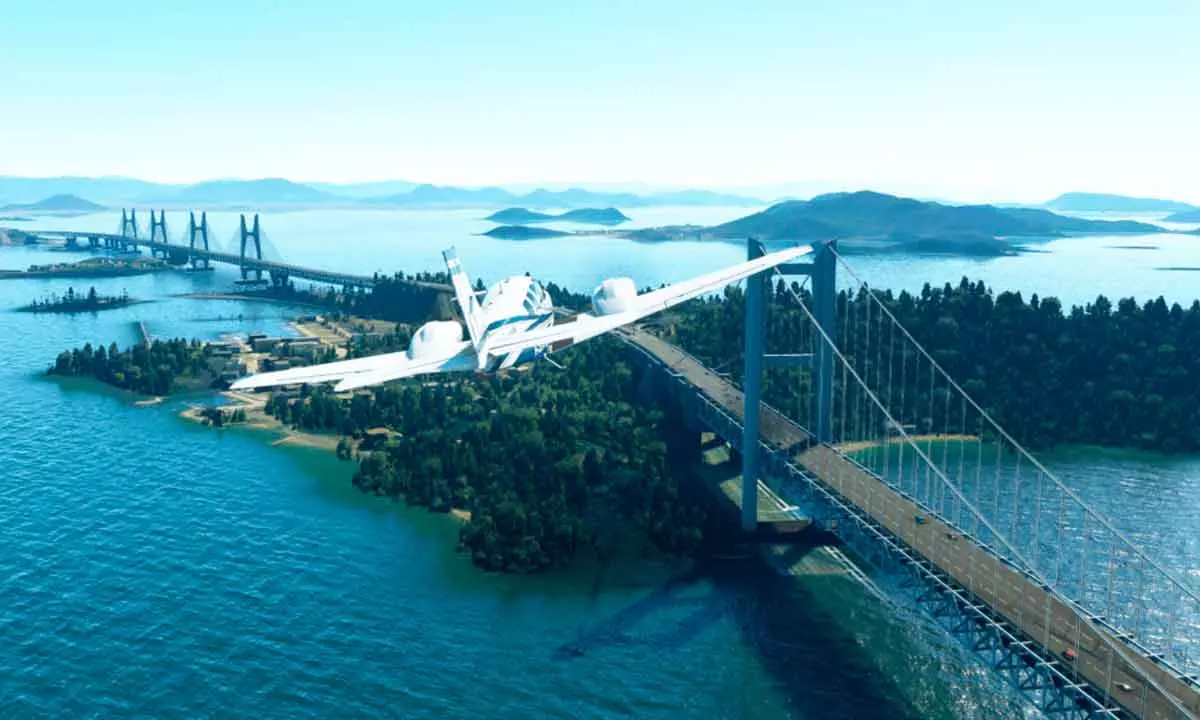 Microsoft Flight Simulator: nu tillgänglig för Xbox och prestandapatch för PC