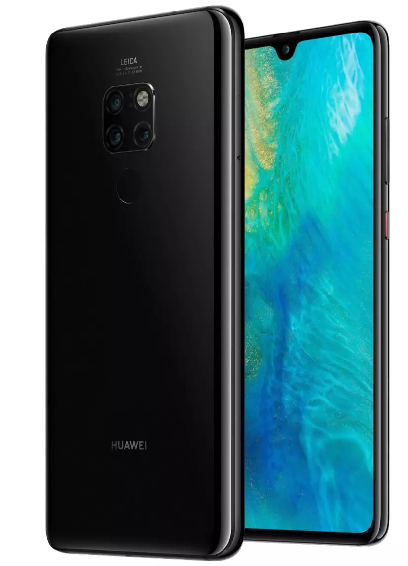 Huawei Mate 20 ، كل ما تريد معرفته 59725_2