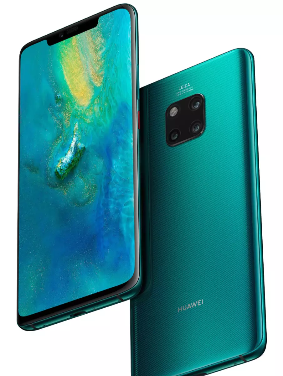 Huawei Mate 20, сез белергә тиеш булган бар нәрсә 59725_3