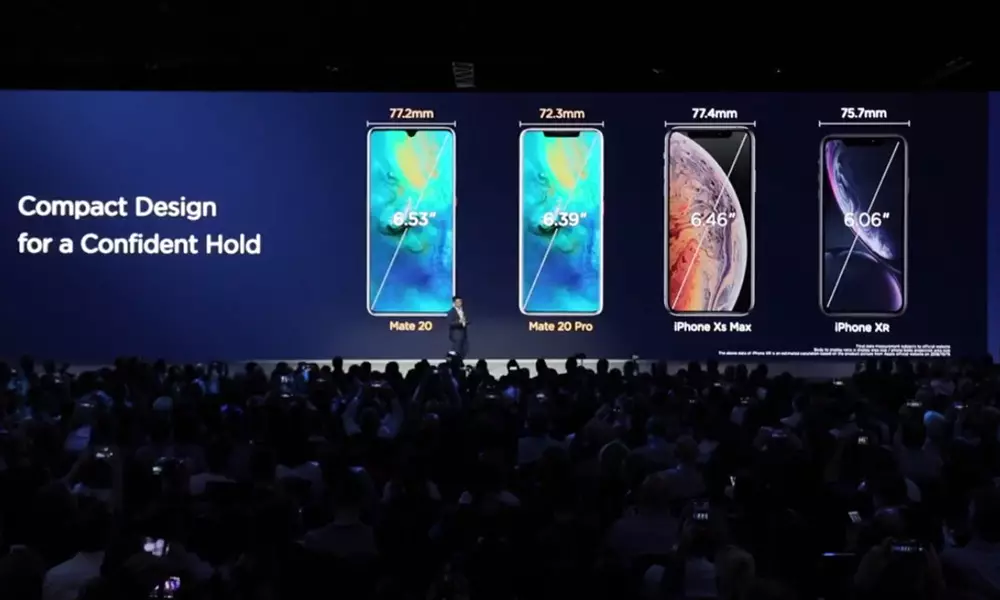 Huawei Mate 20, lahat ng kailangan mong malaman 59725_9