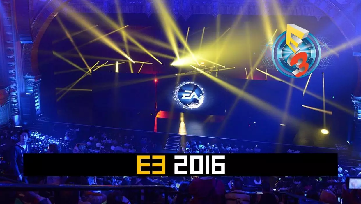 EA na E3 2016