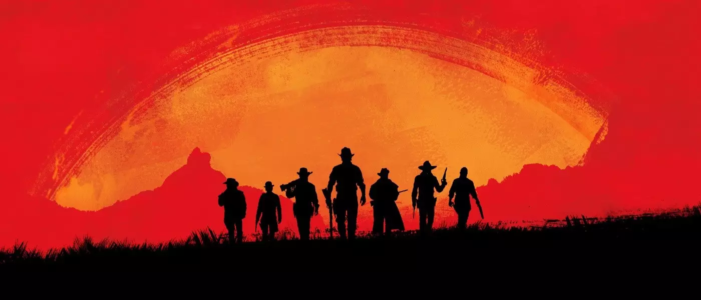 Red Dead Redemption 2: 실제 게임 플레이가 포함된 새로운 비디오 5984_1