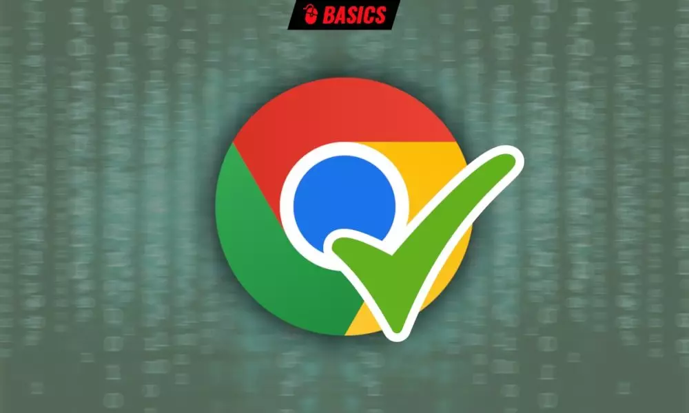 Chrome-da howpsuzlyk barlagyny nädip etmeli