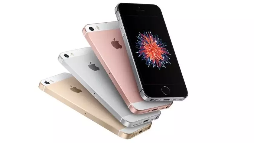 توھان ھاڻي خريد ڪري سگھوٿا iPhone SE اسپين ۾