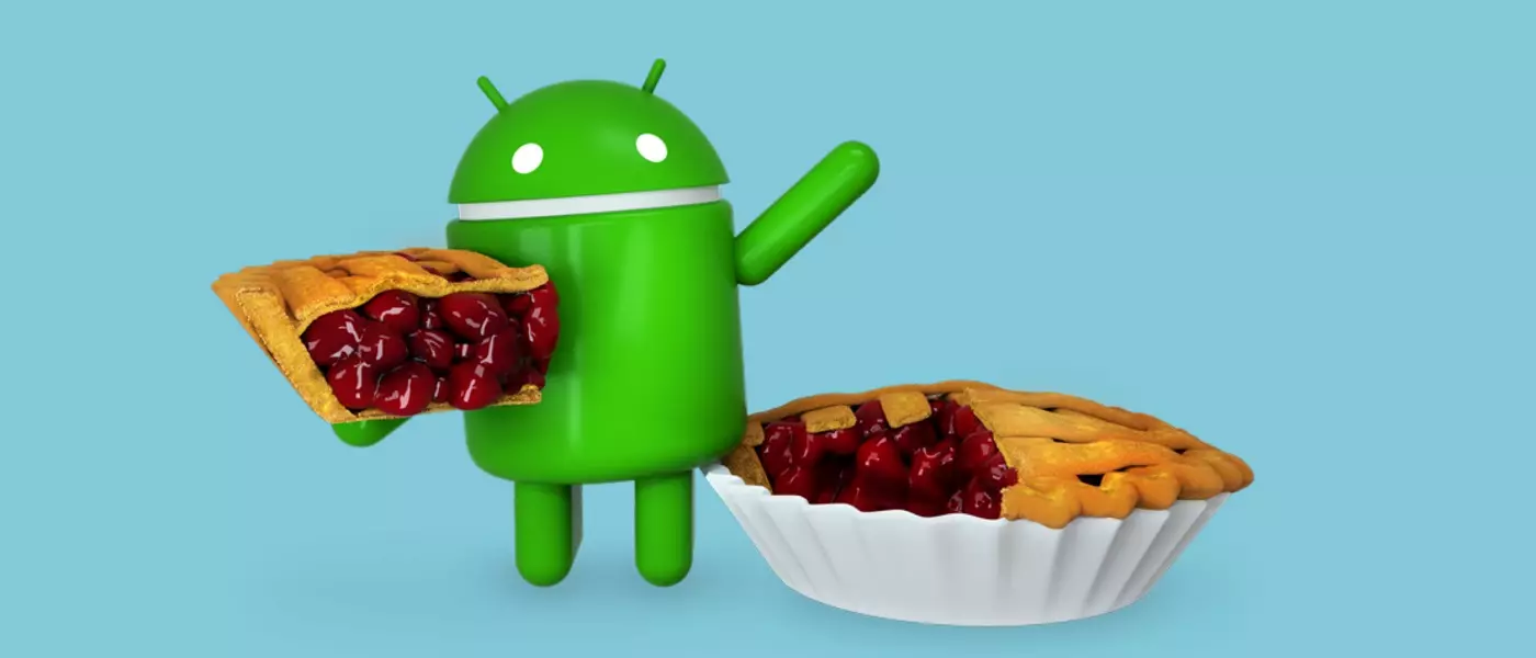 Android Pie：这些是接收更新的终端 60298_1